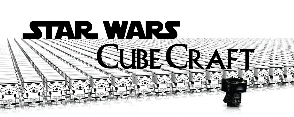 Star Wars Cube Craft – CYC Waihola | Camp @ Home